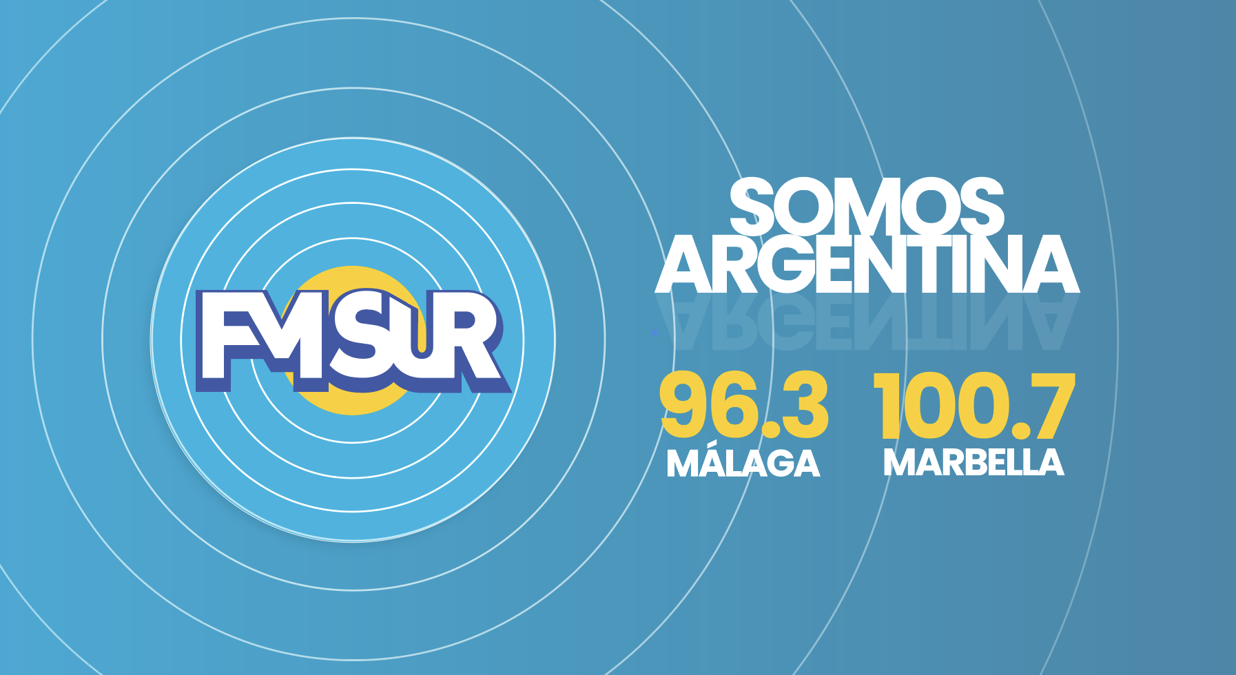 LOS TOTORA EN BARCELONA • FM SUR • 2026